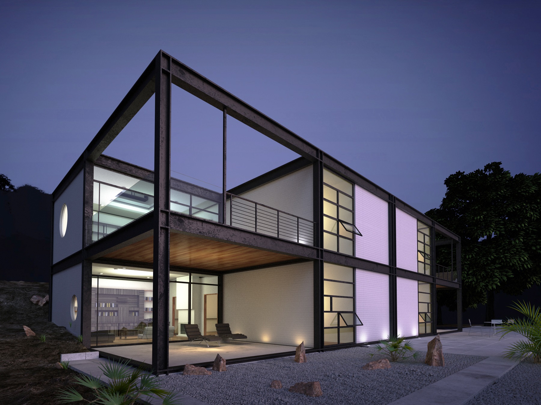 Arquitectura modular, una declaración de la imaginación al poder